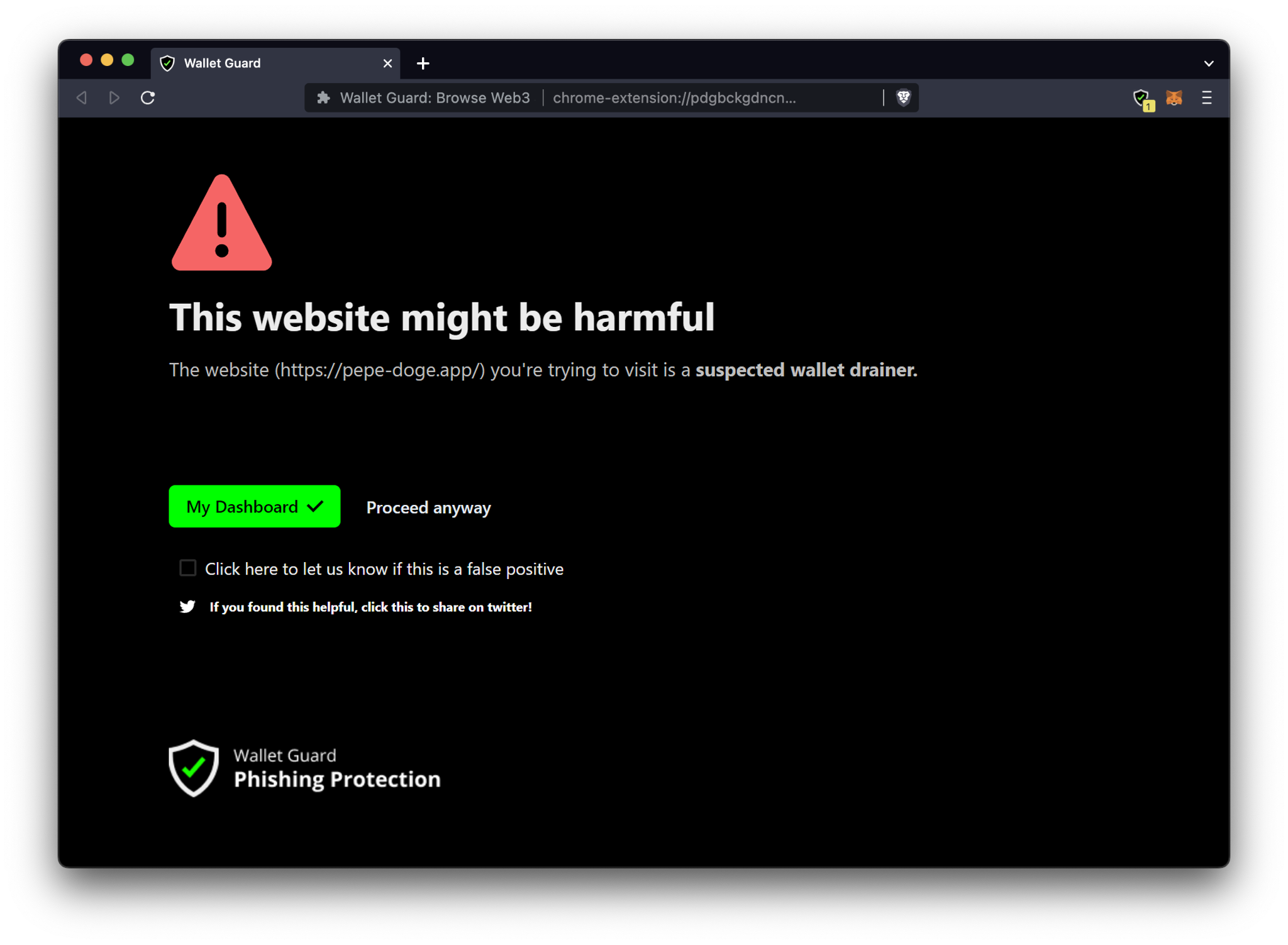 COMMON TRENDS WITH PHISHING IN WEB3 | Wallet Guard Academy