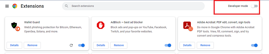 HOW TO UPDATE METAMASK & BROWSER EXTENSIONS | Wallet Guard Academy