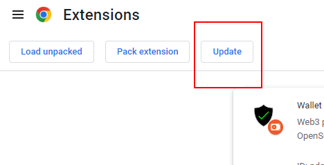 HOW TO UPDATE METAMASK & BROWSER EXTENSIONS | Wallet Guard Academy