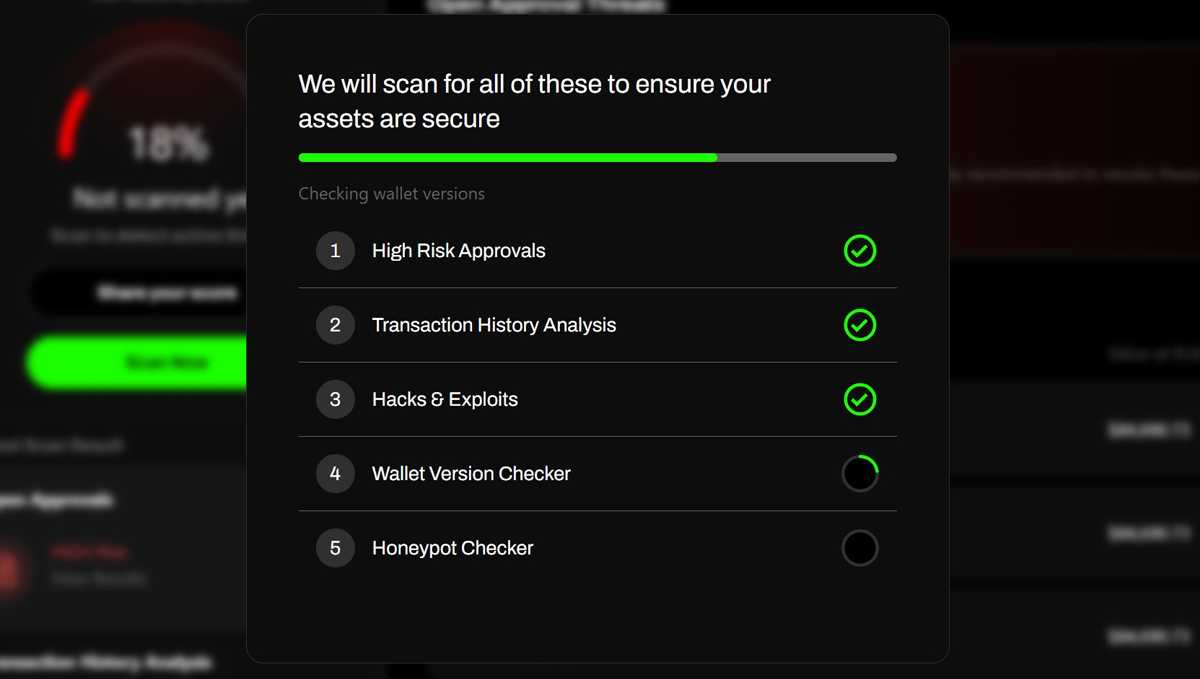 INTRODUCING THE WALLET GUARD SNAP: #1 METAMASK SECURITY SNAP | Wallet ...