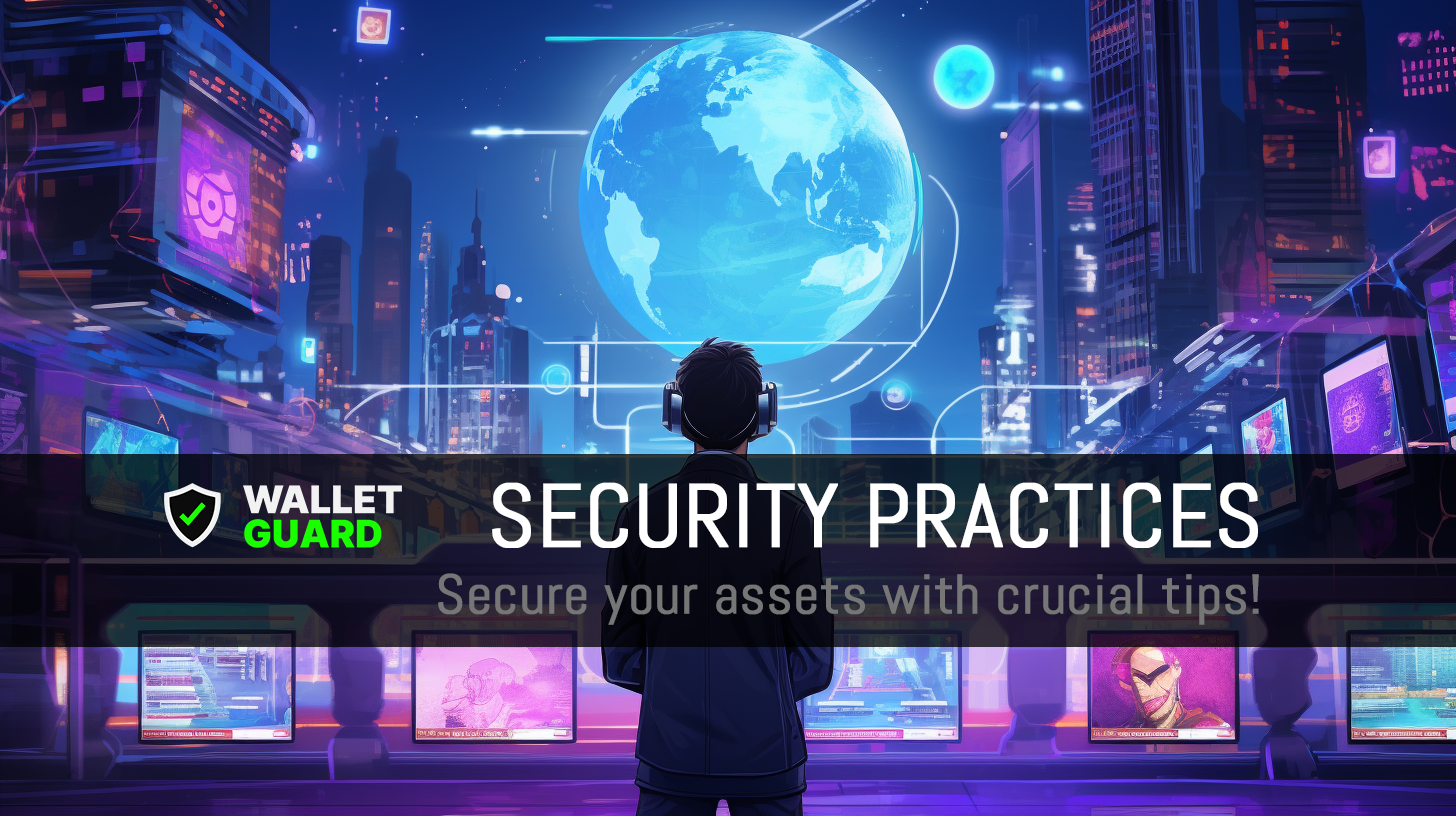 BEST PRACTICES TO SECURE YOUR ASSETS | Wallet Guard Academy