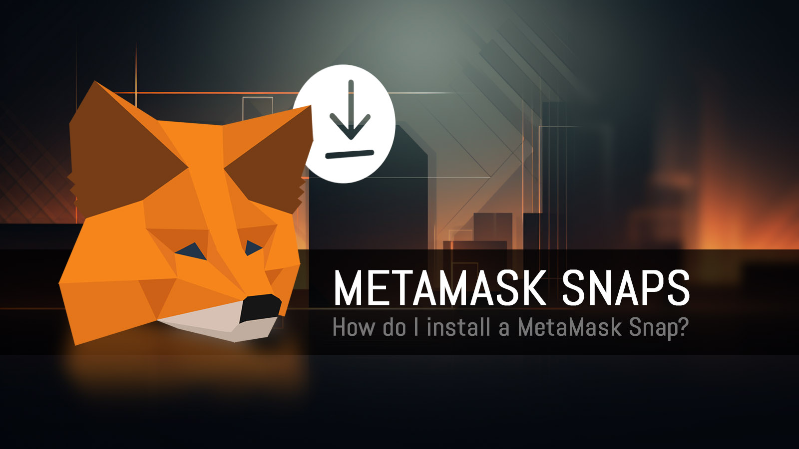 HOW DO I INSTALL A METAMASK SNAP? | Wallet Guard Academy