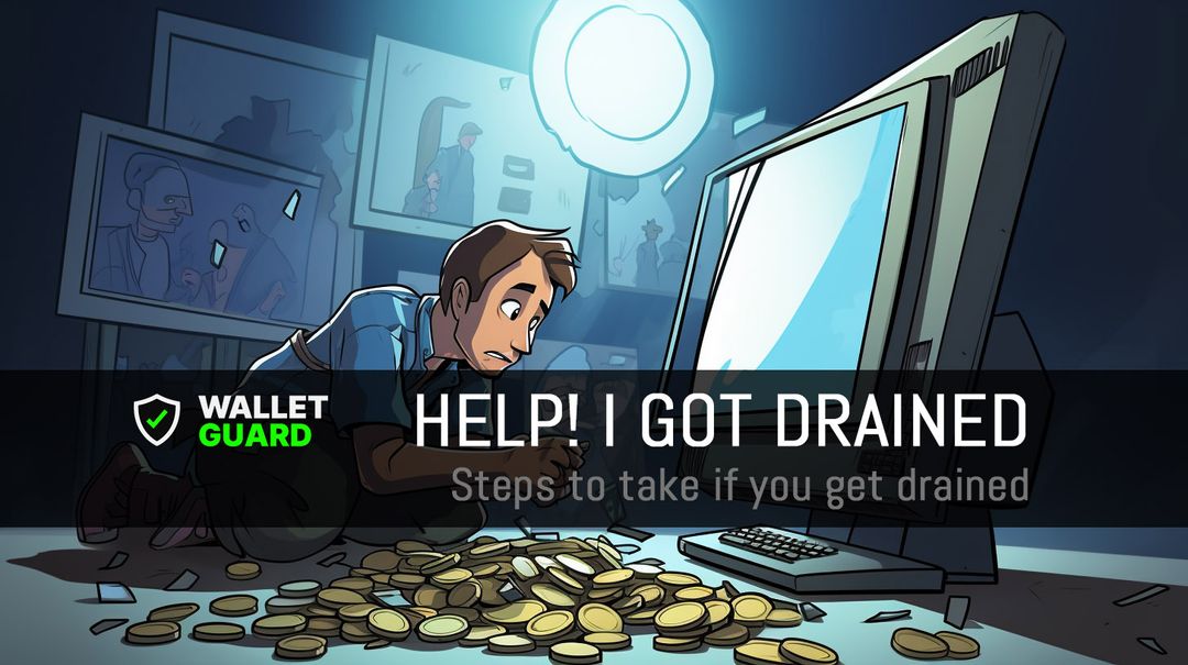 MY WALLET GOT DRAINED! WHAT NOW? | Wallet Guard Academy