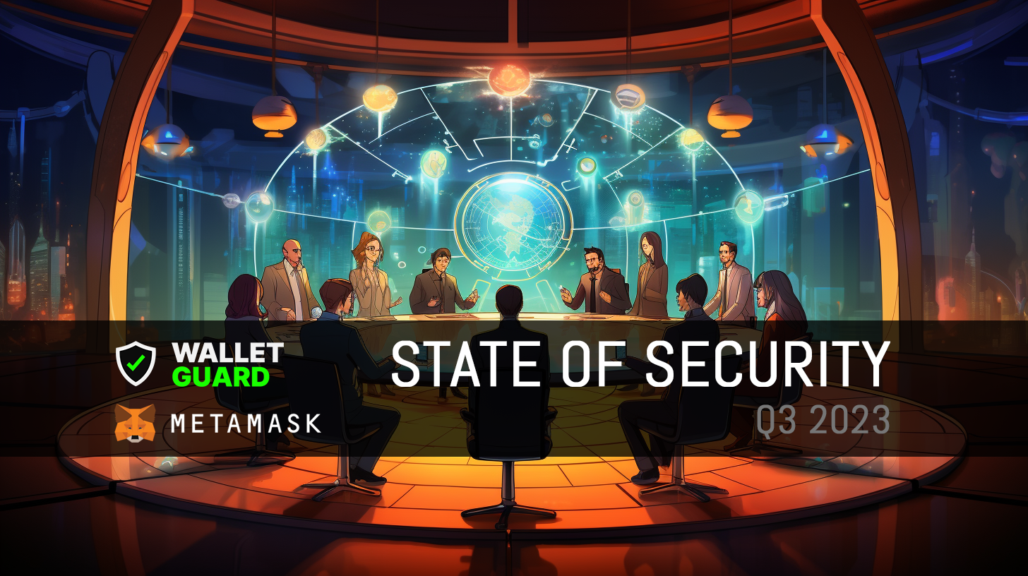 STATE OF SECURITY RECAP - Q3 2023 | Wallet Guard Academy