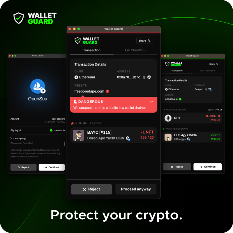 WEB BASED SECURITY TOOLS | Wallet Guard Academy