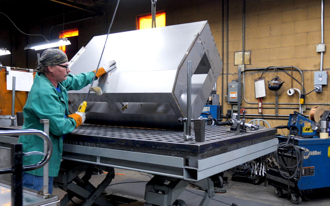 Sheet Metal Fabrication: A Comprehensive Guide