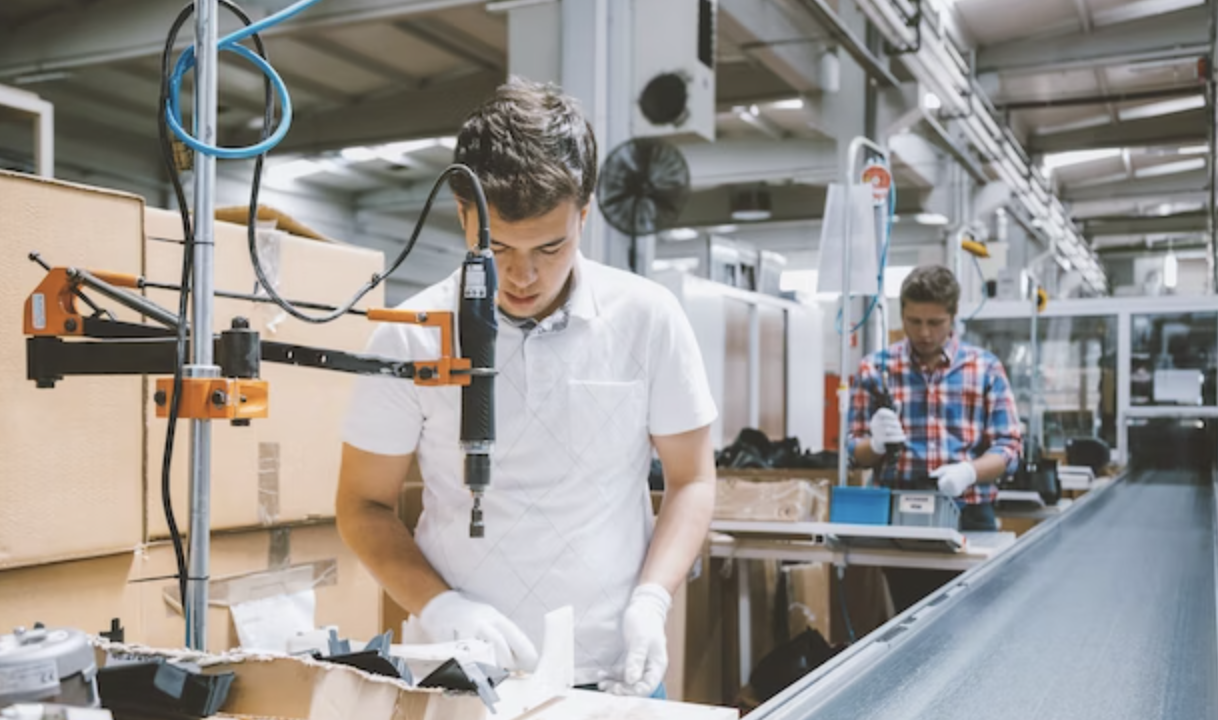 Finding a Manufacturer to Make your Product