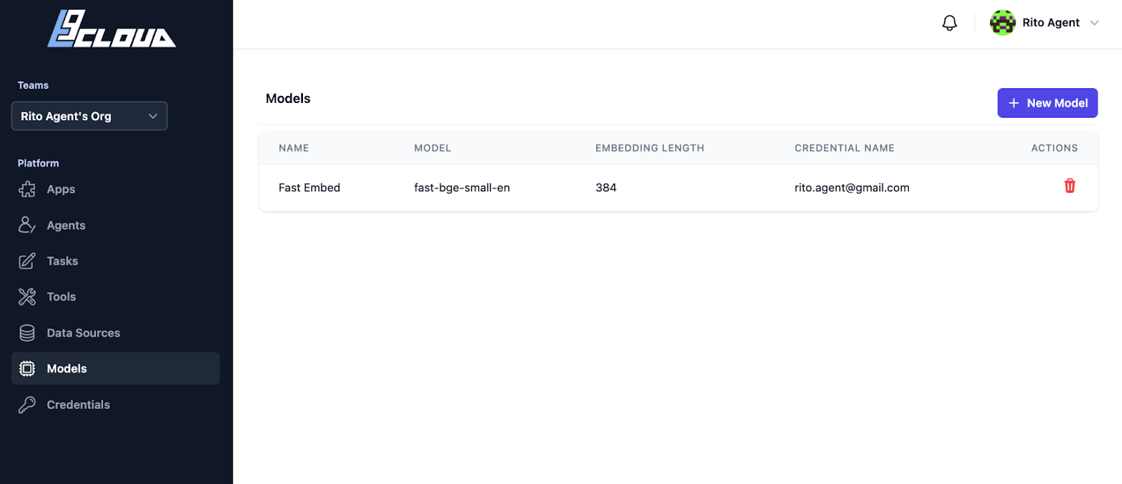 How To Build A Chat App With Agent Cloud And Postgresql Agent Cloud Blogs