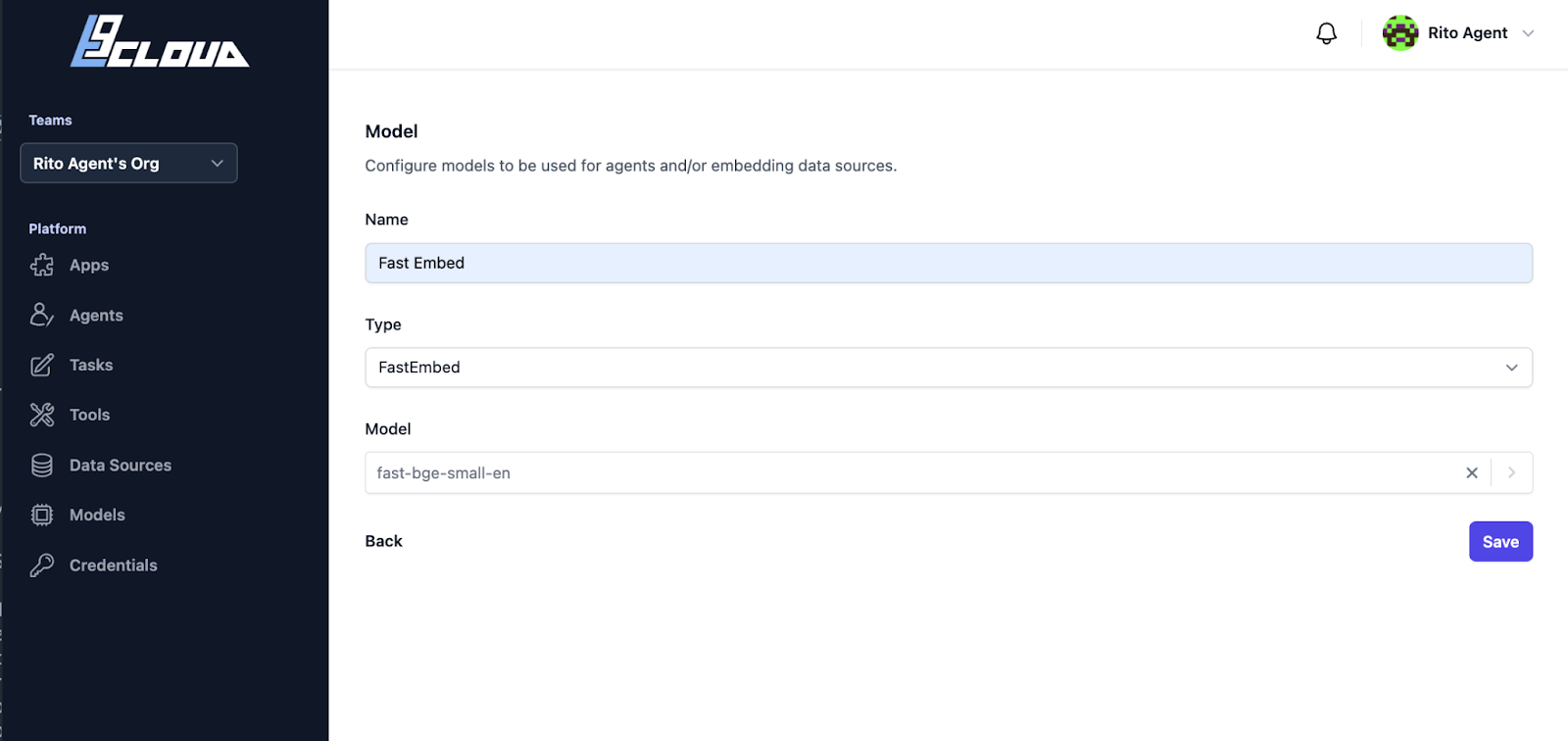 How to Build a Chat App with Agent Cloud and PostgreSQL | Agent Cloud Blogs