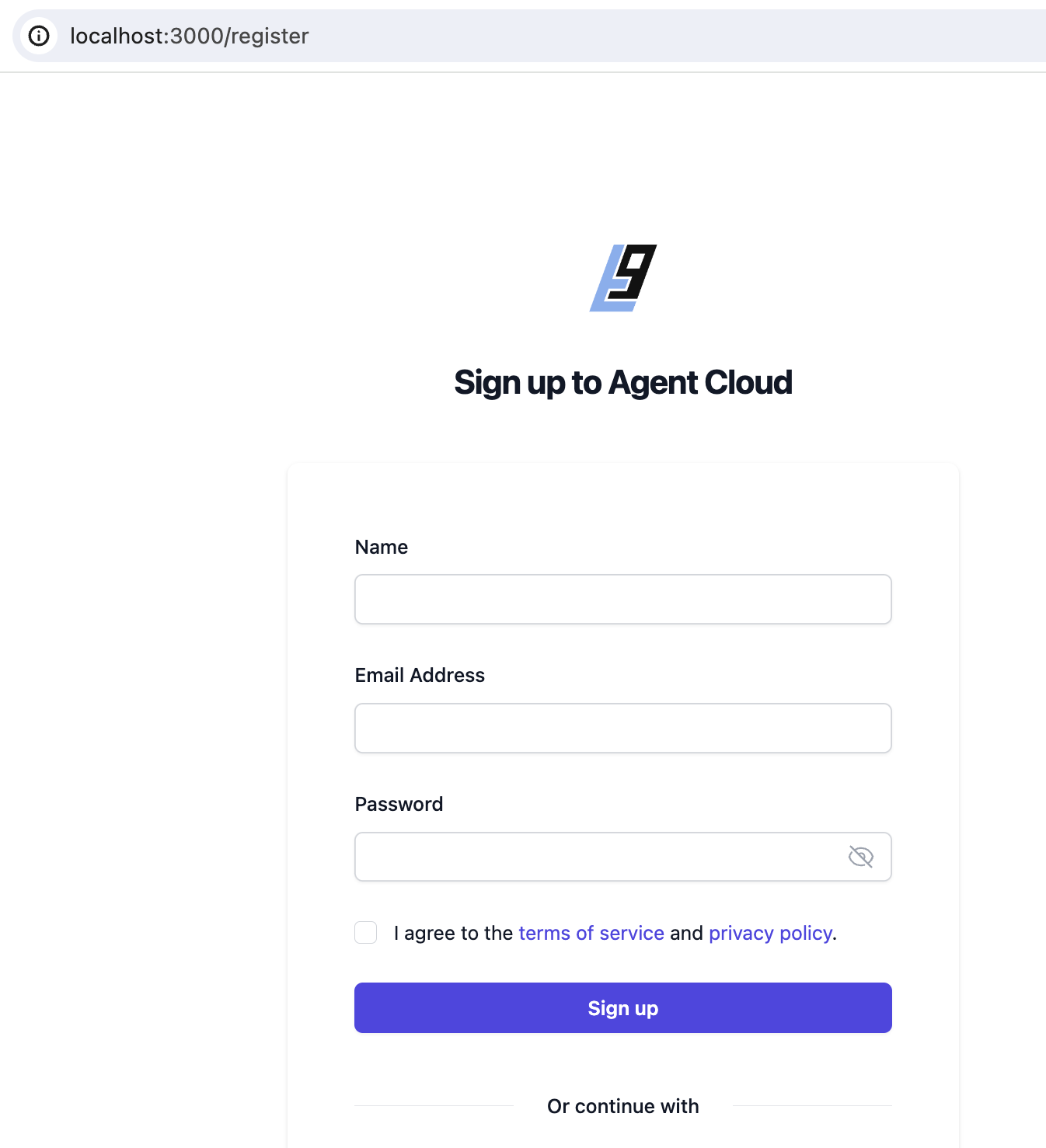 How to Build a Chat App with Agent Cloud and PostgreSQL | Agent Cloud Blogs