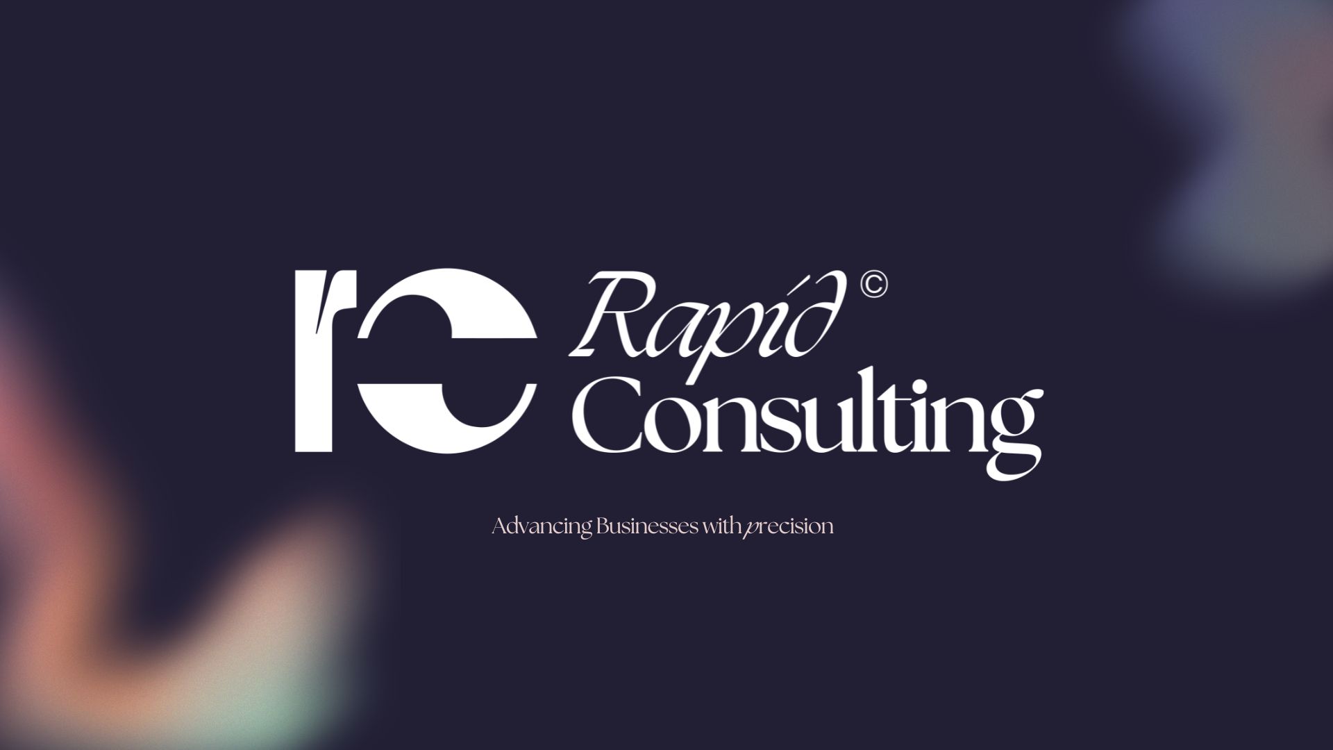 Rapid Consulting India | Business Consulting, ISO, PMFME, PMEGP, MSME