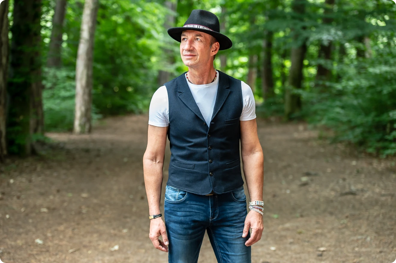 Michael Seida - Sänger, Entertainer & Mentaltrainer