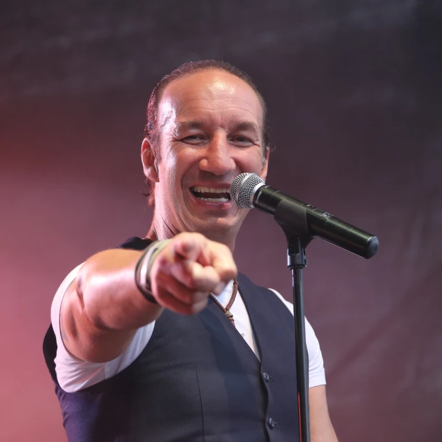 Michael Seida - Sänger, Entertainer & Mentaltrainer