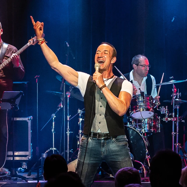 Michael Seida - Sänger, Entertainer & Mentaltrainer