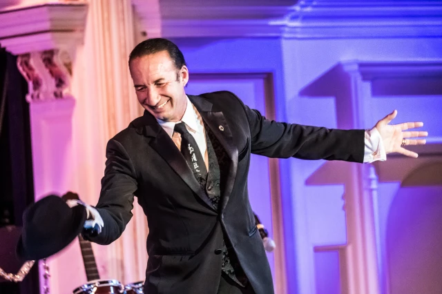 Michael Seida - Sänger, Entertainer & Mentaltrainer