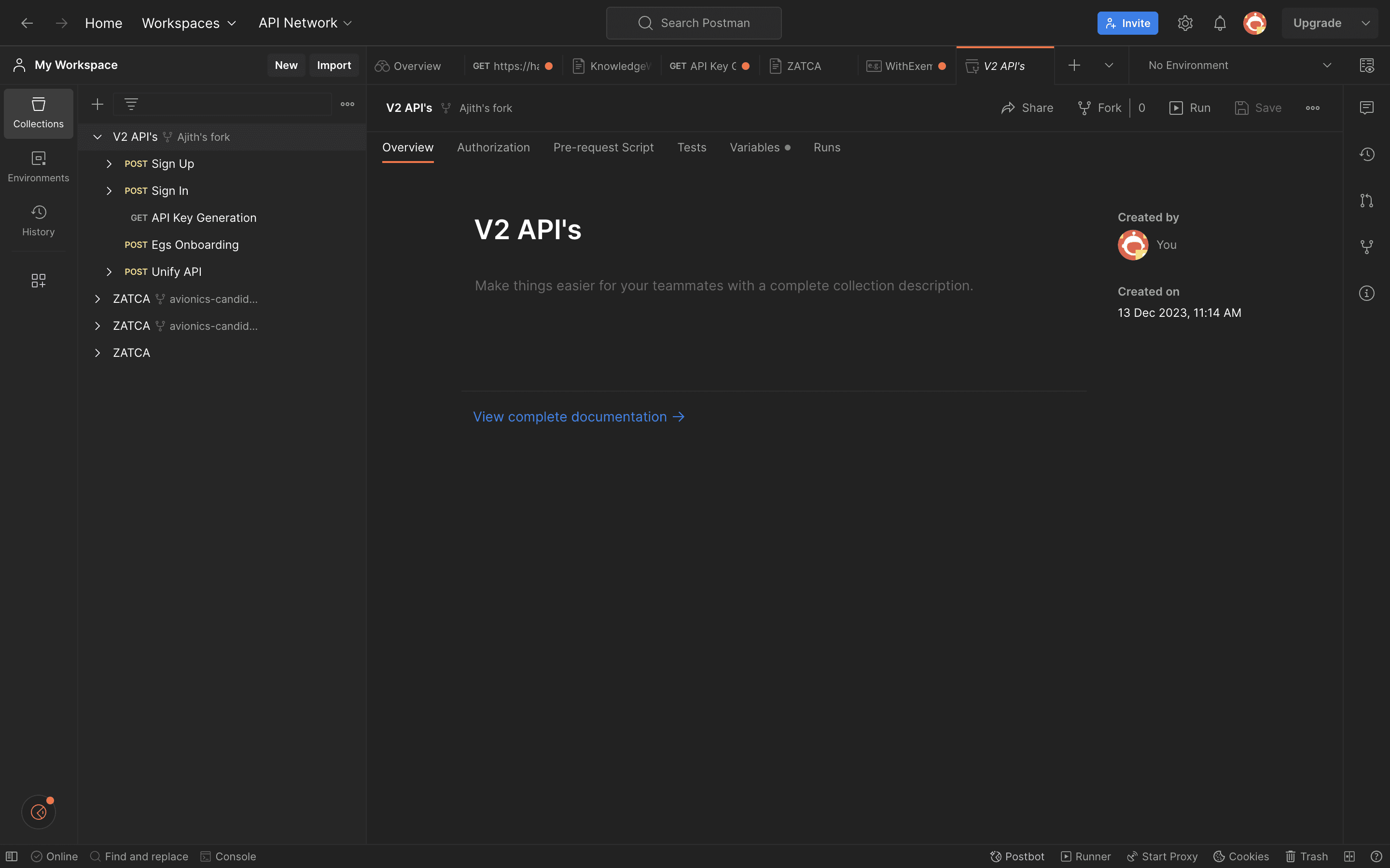 Zatca E-invoicing APIs