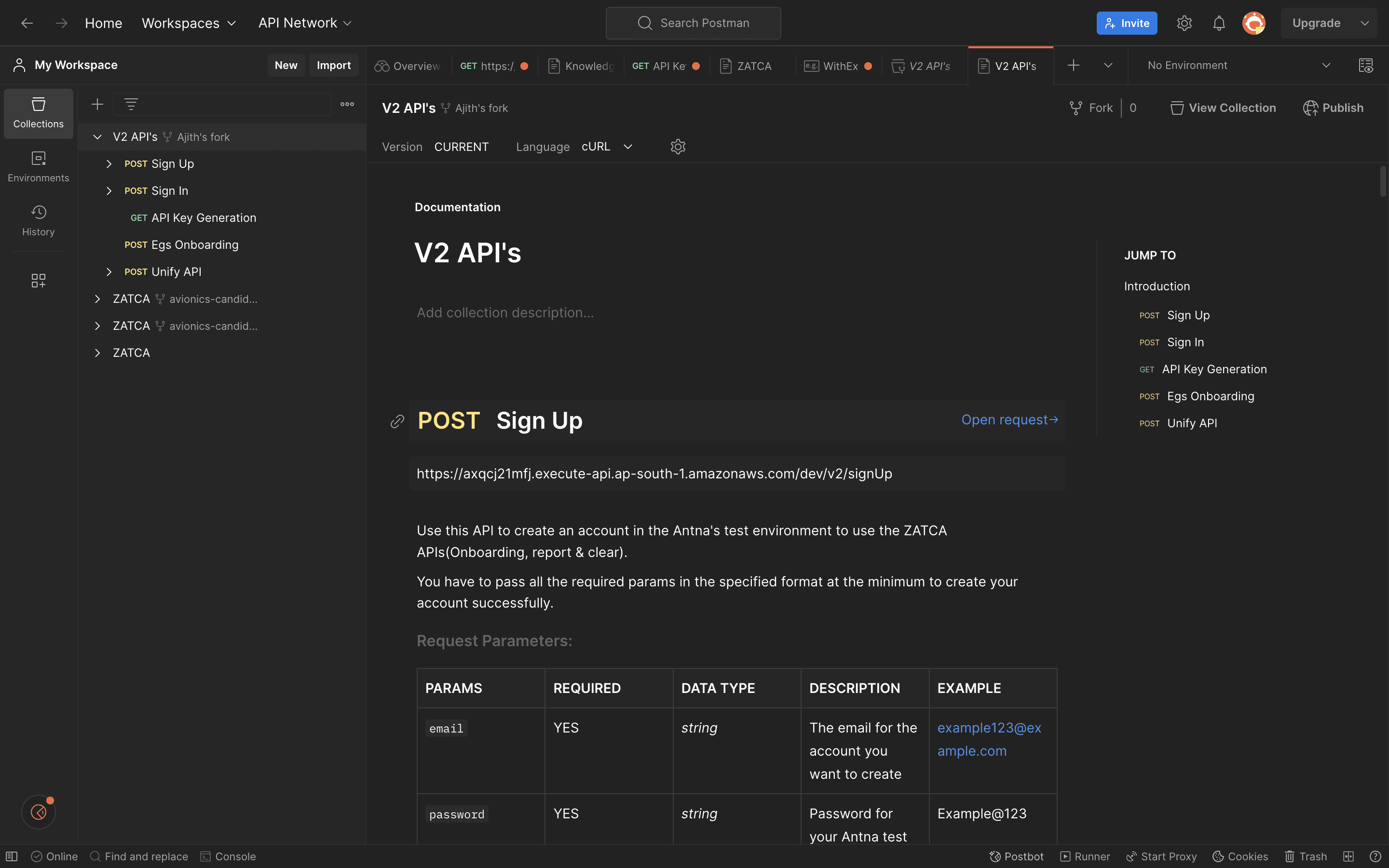 Zatca E-invoicing APIs