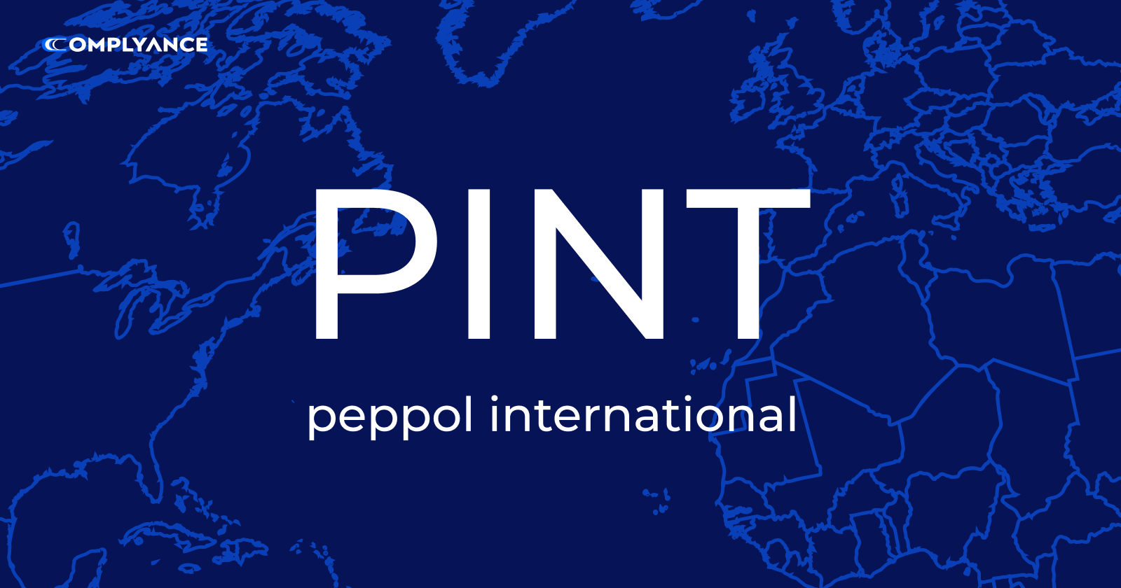 Peppol International (PINT) model for Billing - The Complete Guide