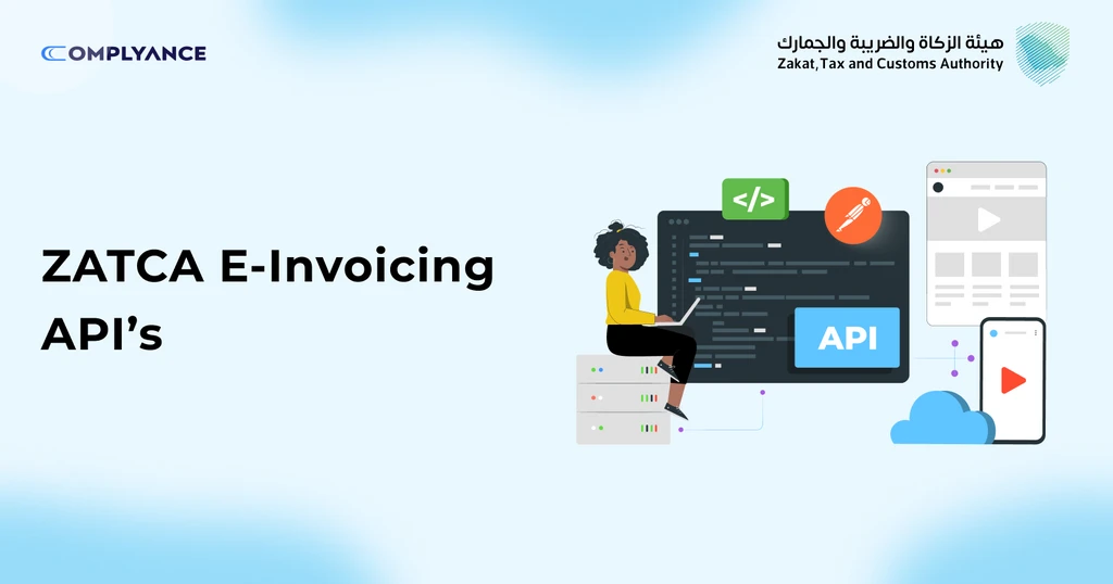 Zatca E-Invoicing APIs
