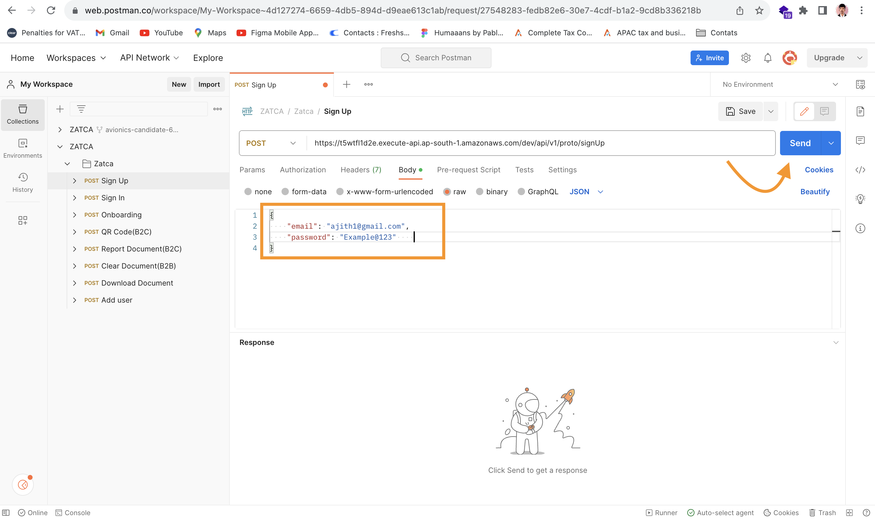 Zatca E-Invoicing APIs