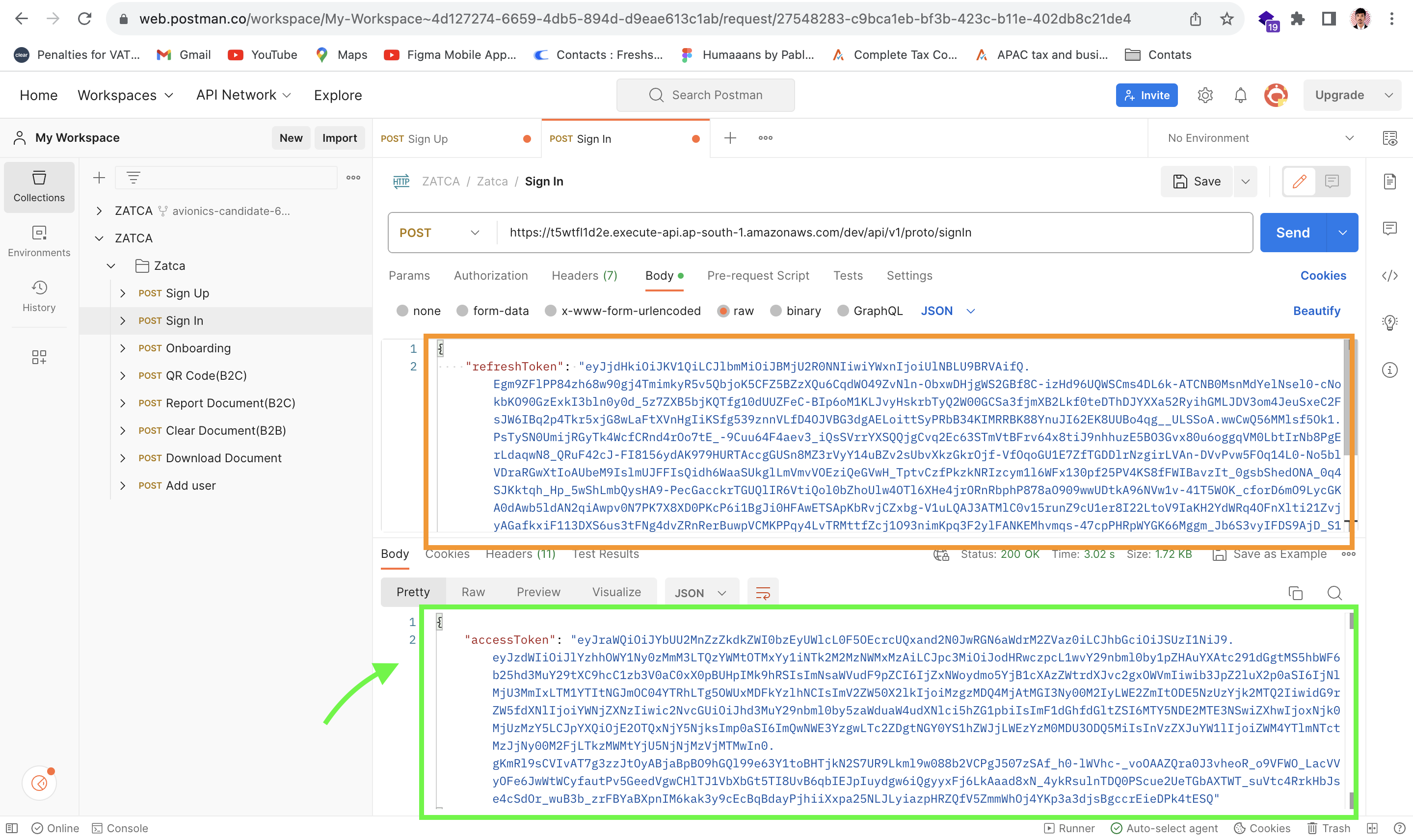 Zatca E-Invoicing APIs