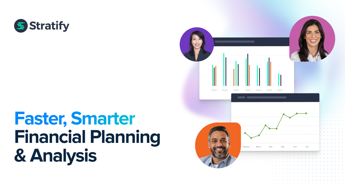 Strategic Financial Planning & Analysis Software | Stratify