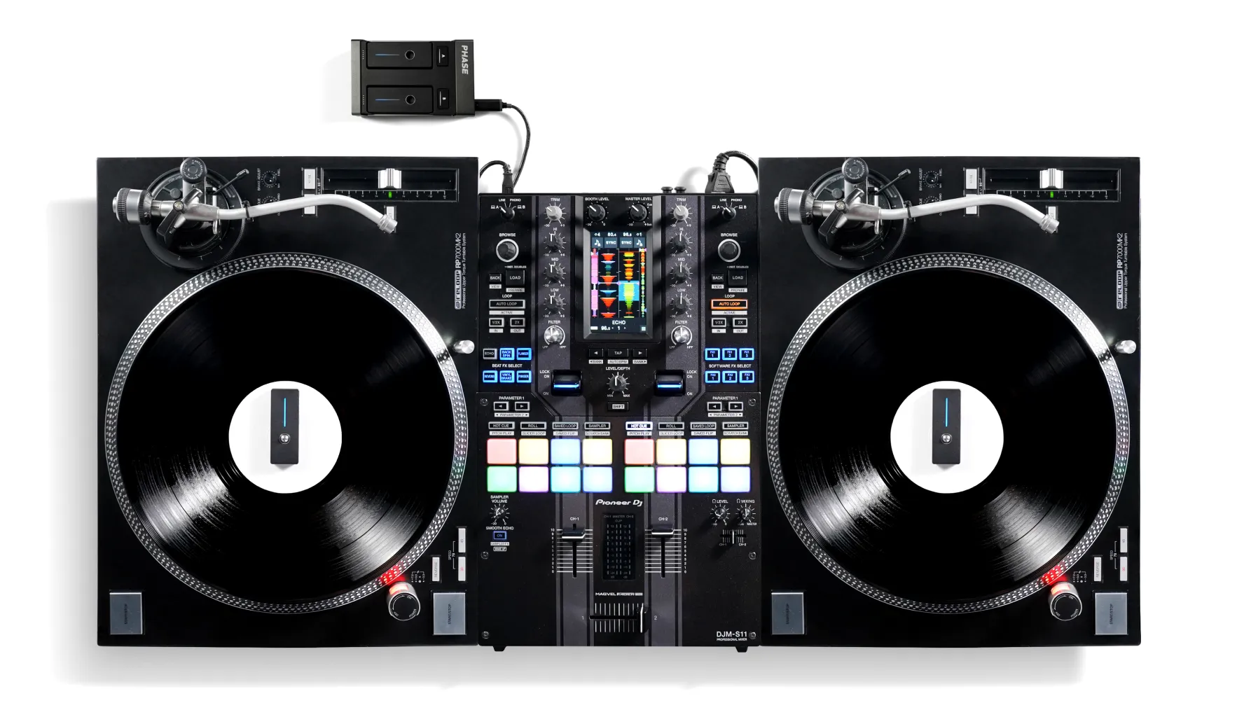 Phase DJ Support - Get Help