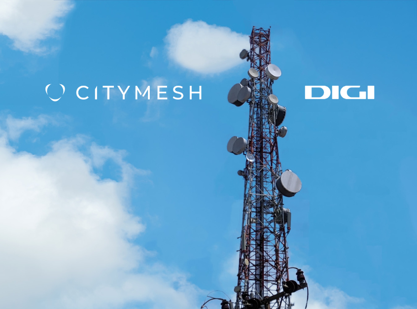 DIGI ensures national roaming with Proximus • Citymesh