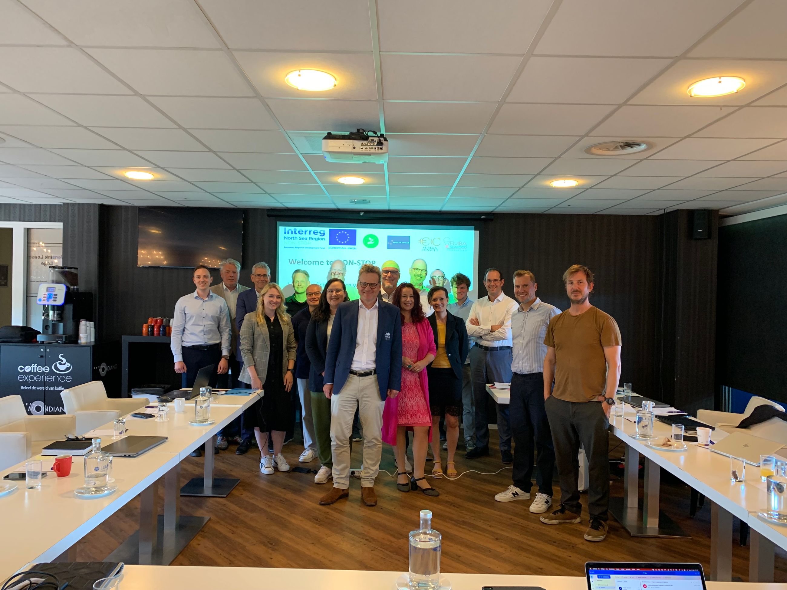 Citymesh Unveils Private 5G Network and Air Quality Monitoring in Bruges-Antwerp Port • Citymesh