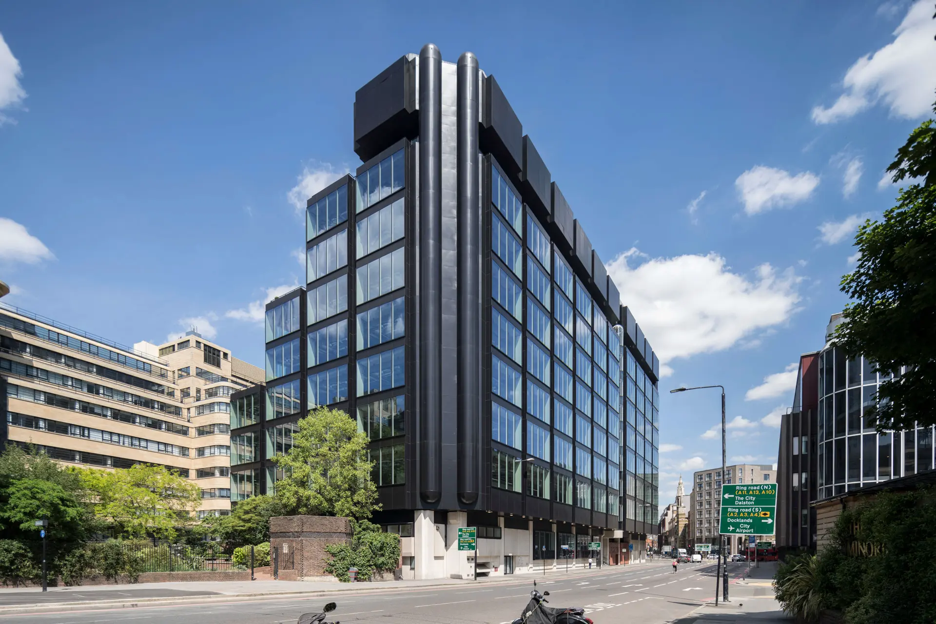 Noble Harris | Asset Management