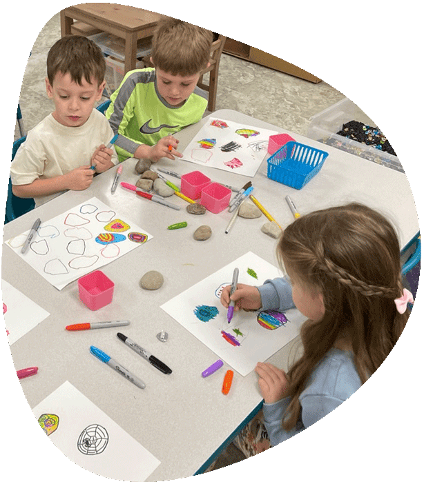 Programs | Little Explorers Preschool