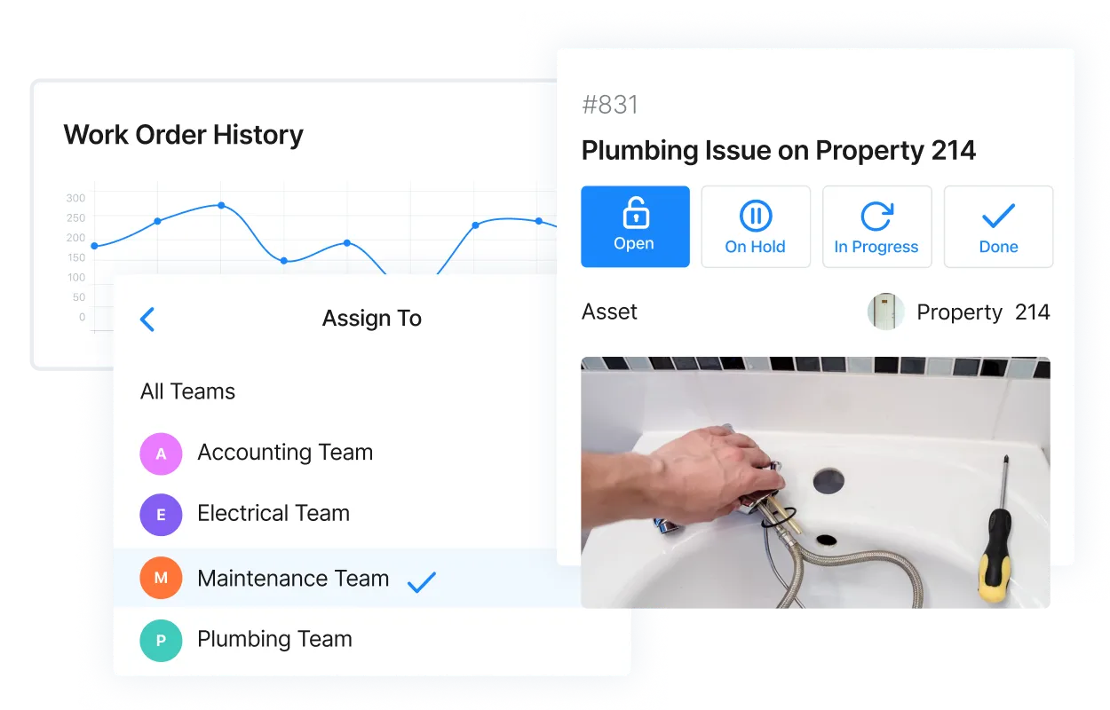Property Management | Industries | MaintainX