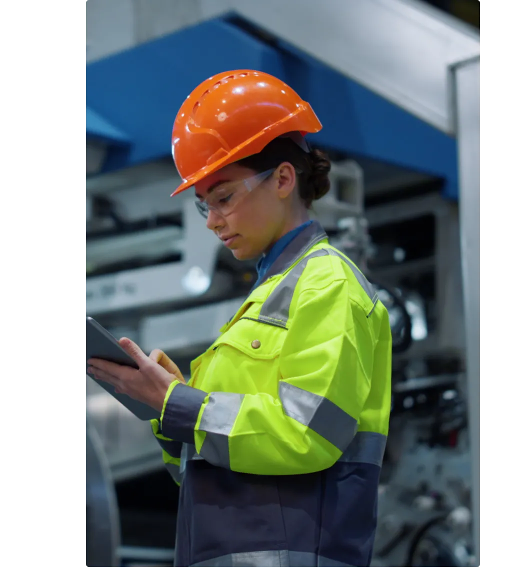 Checklists and Inspections | Use Cases | MaintainX