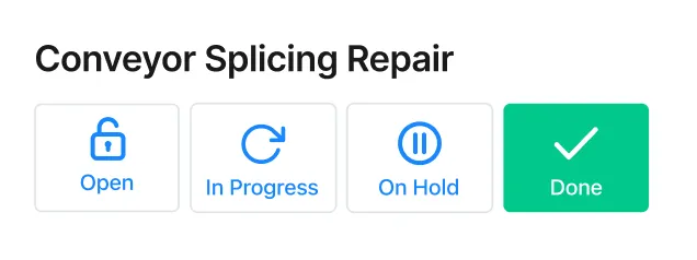 Work Order Management | Use Cases | MaintainX