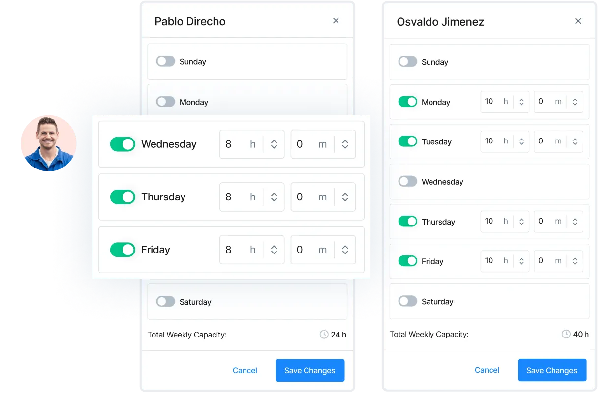 Resource Planning | Use Cases | MaintainX