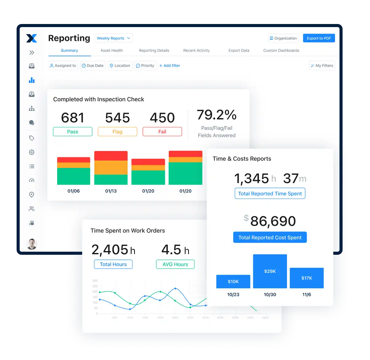 Enterprise | MaintainX