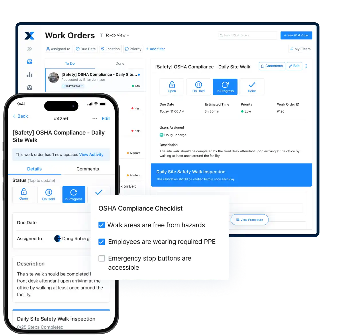 Enterprise | MaintainX