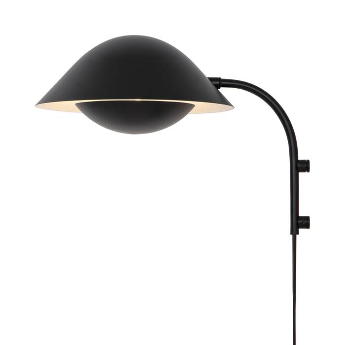 Freya | Wall Light | Black