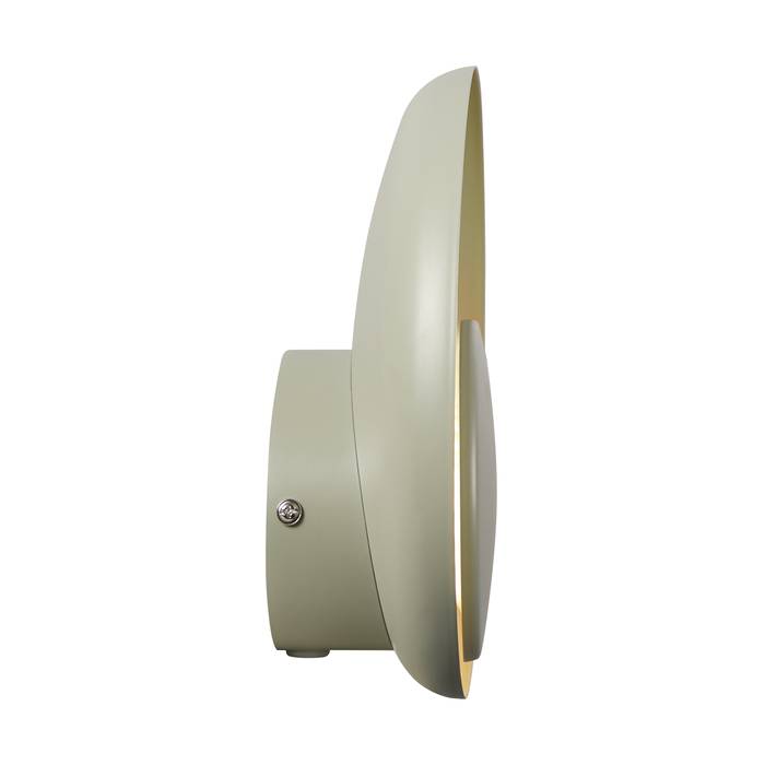 Marsi | Wall Light | Dusty Green