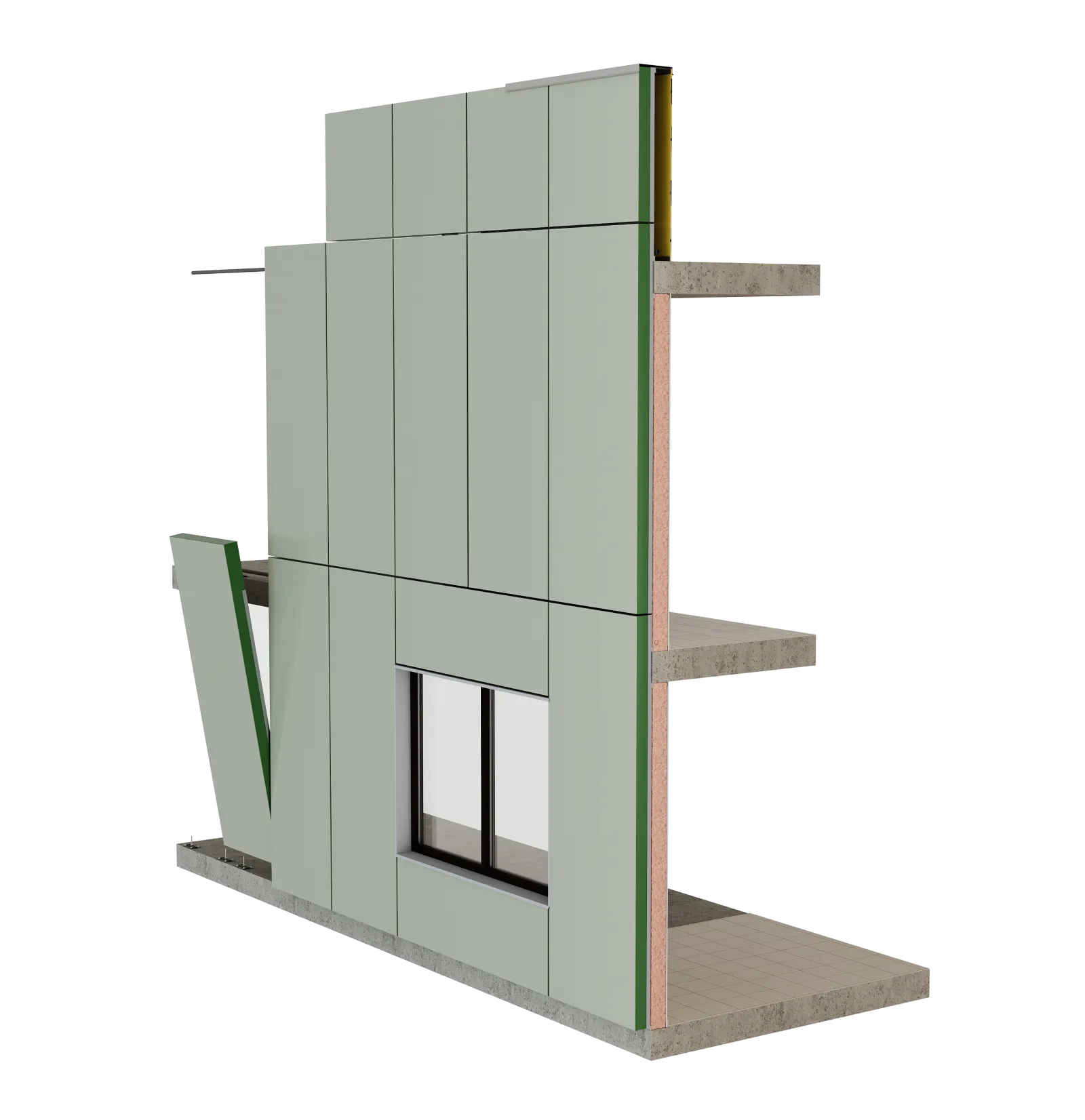 3 trusted Systems - Mitrex