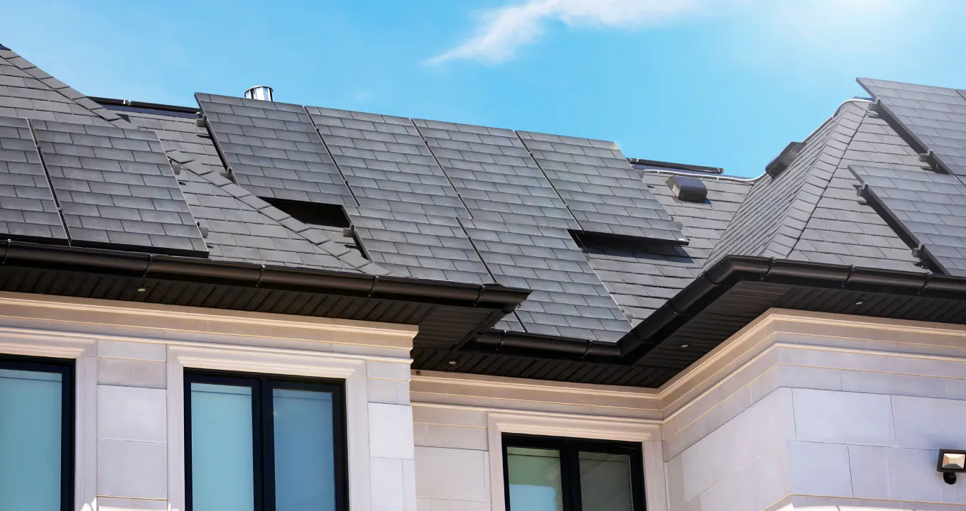 Solar Panel & Roof - Amping you up - No one does solar panels like Mitrex