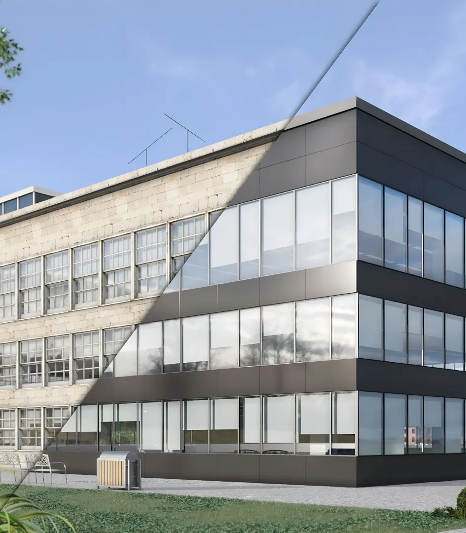 Solar Solutions - Mitrex