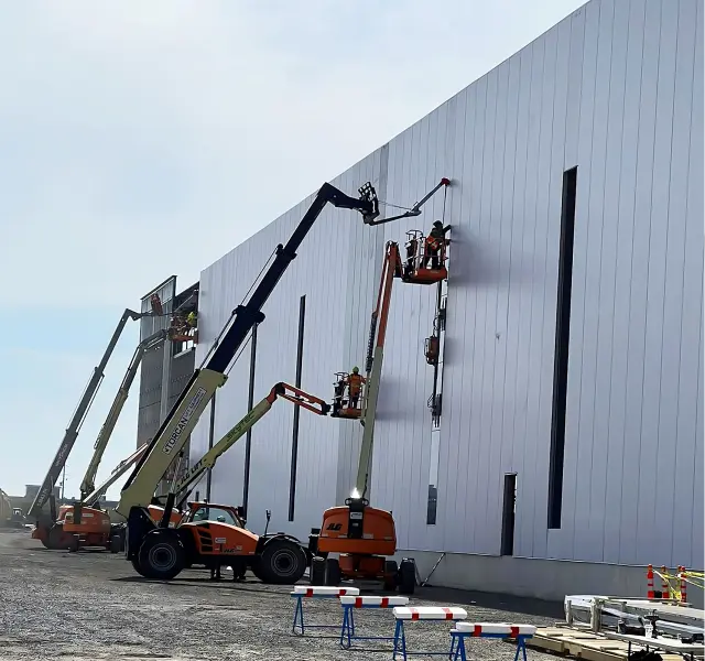 How we work - Our services = your success - Mitrex