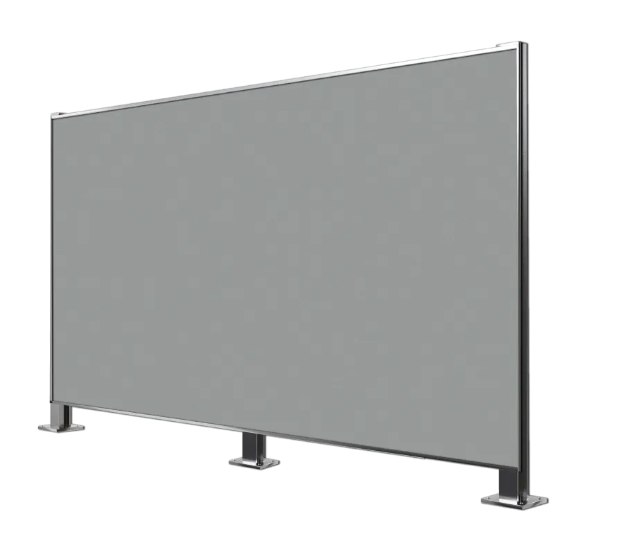 Solar Railing SolaRail™ - Electrifying skylines with solar railings ...