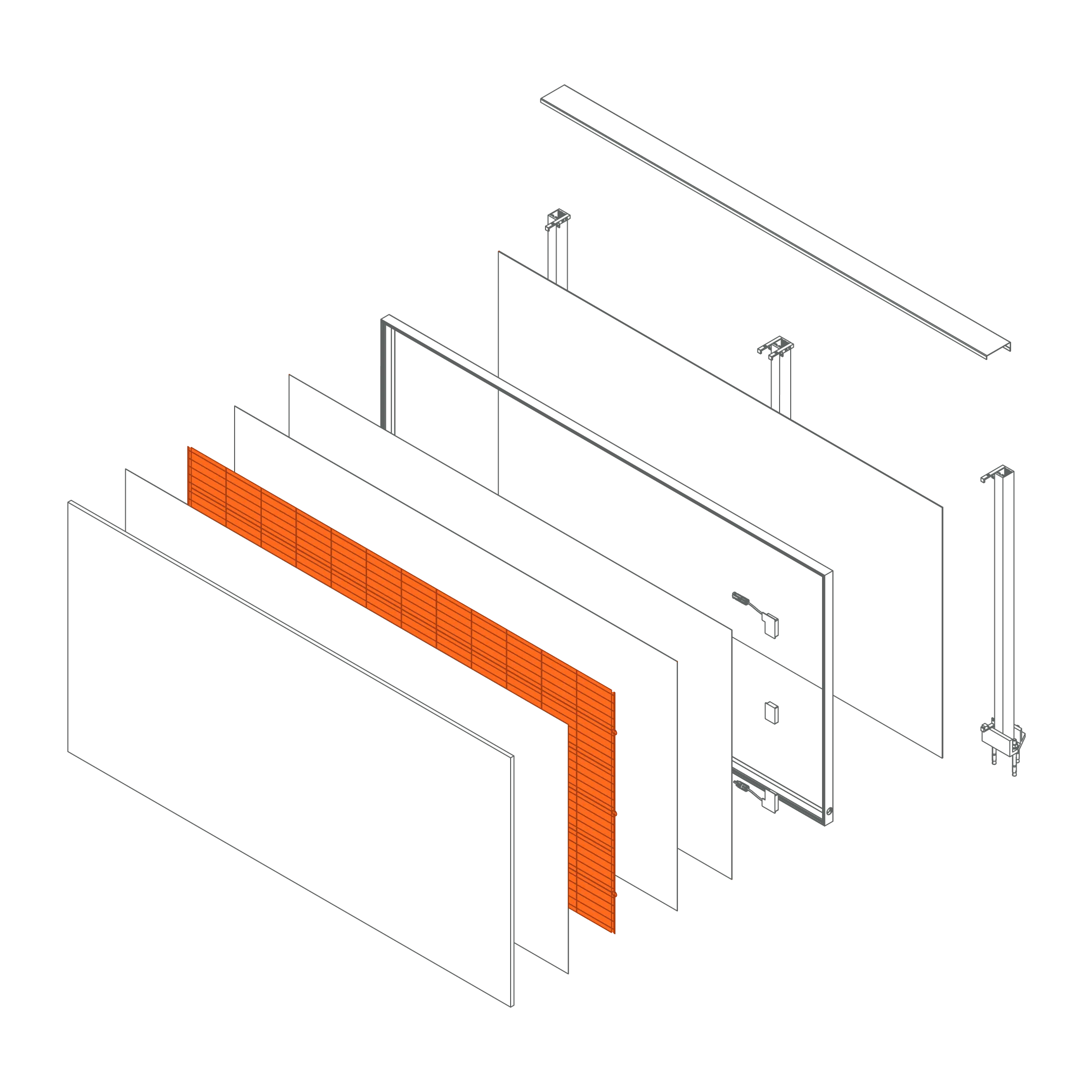 Solar Railing SolaRail™ - Electrifying skylines with solar railings ...