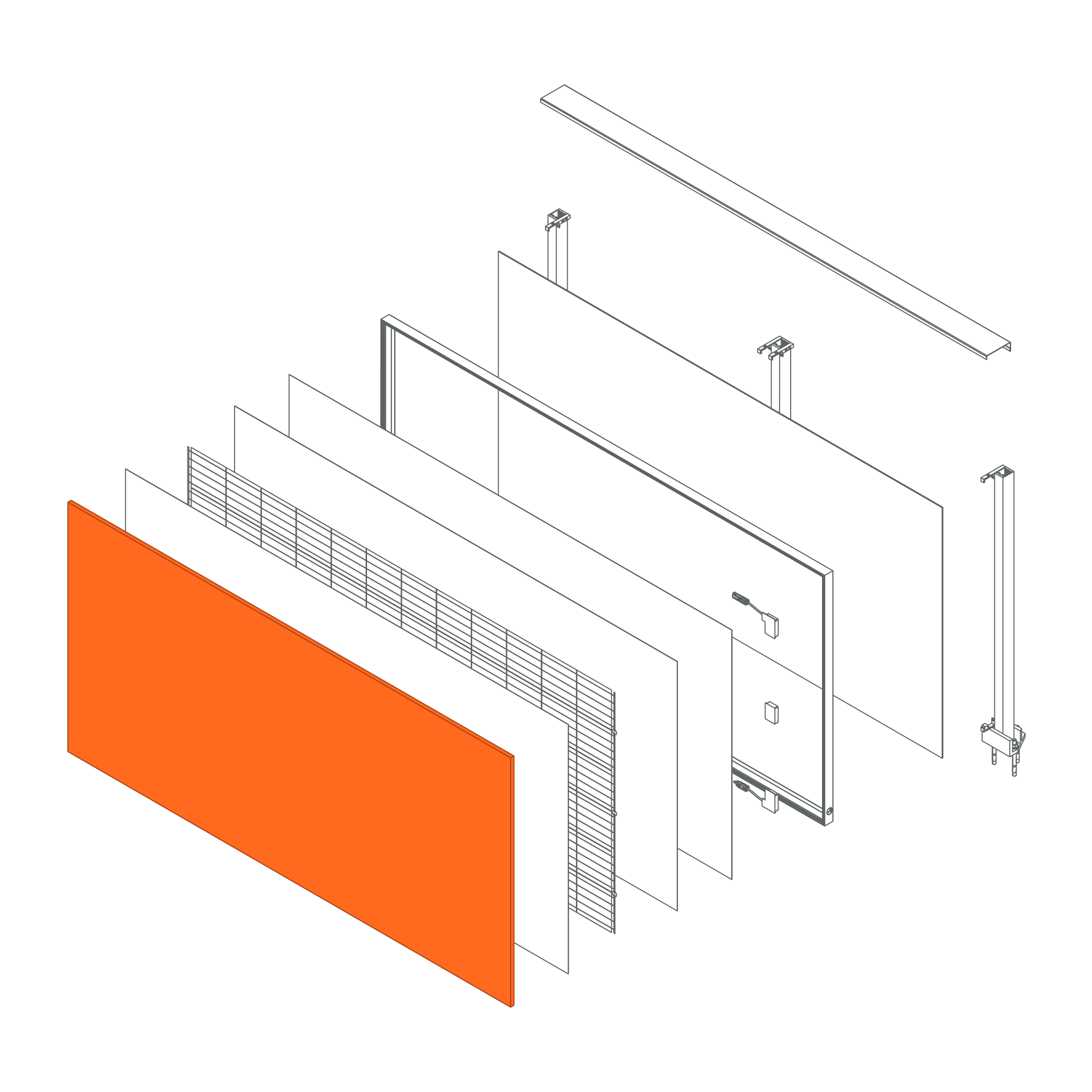 Solar Railing SolaRail™ - Electrifying skylines with solar railings ...