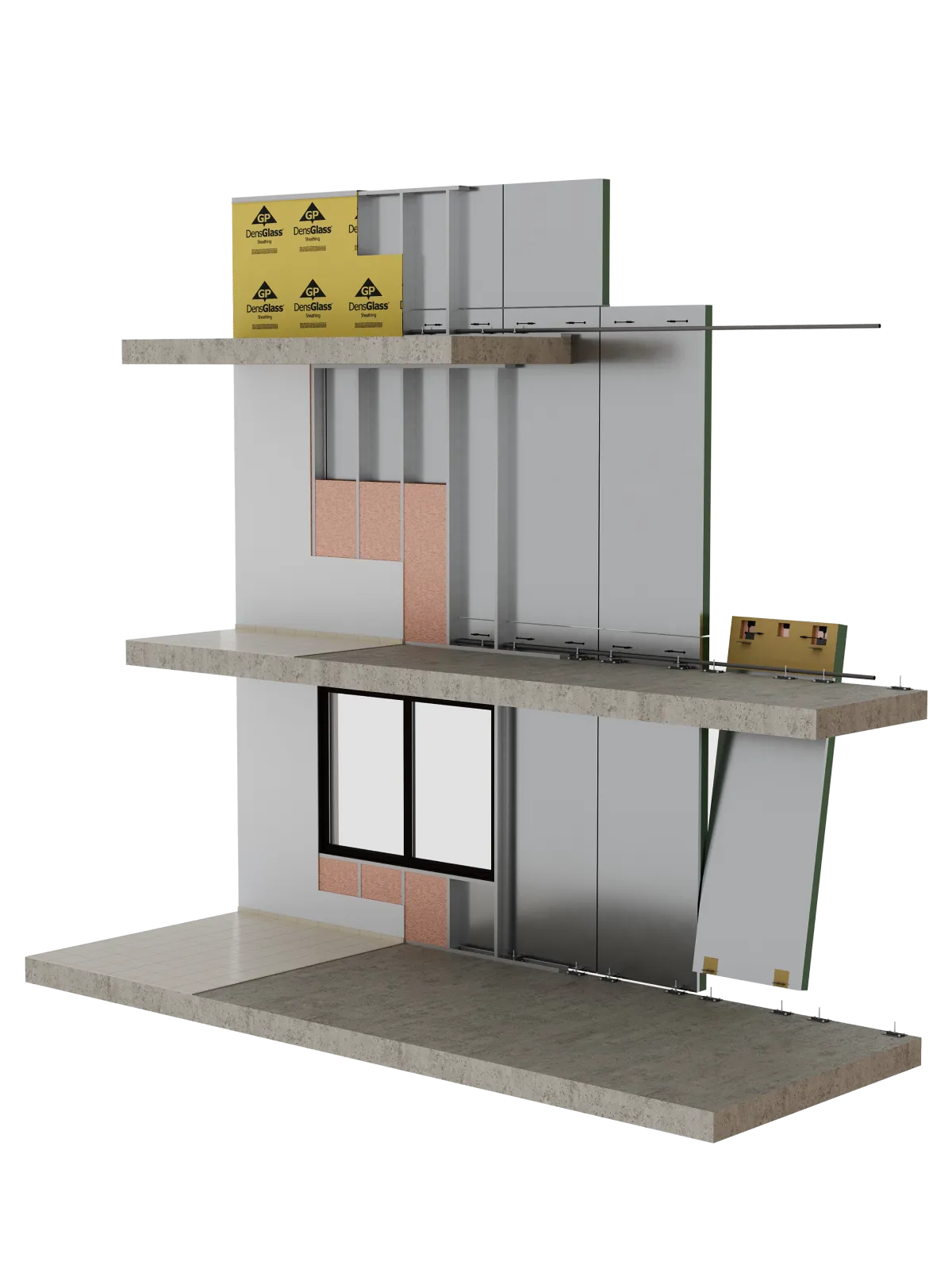 Mitrex - Powering tomorrow, one facade at a time