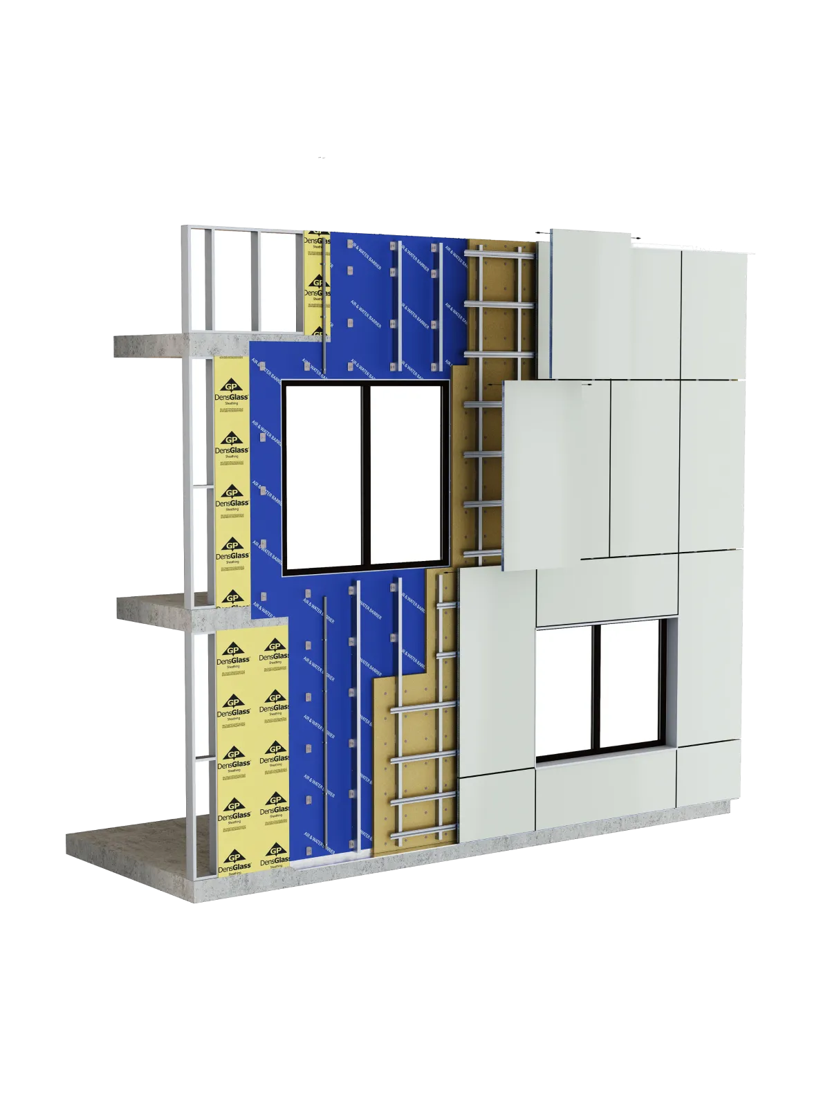 Mitrex - Powering tomorrow, one facade at a time