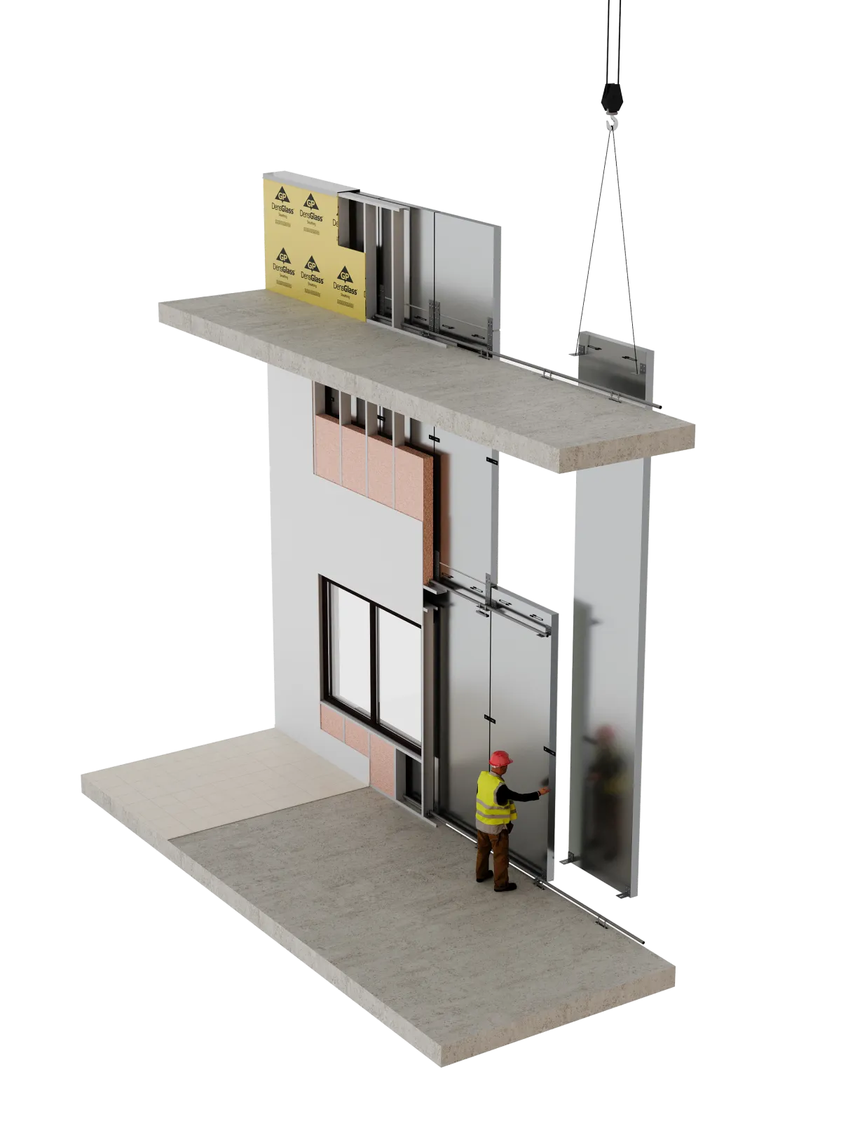 Mitrex - Powering tomorrow, one facade at a time