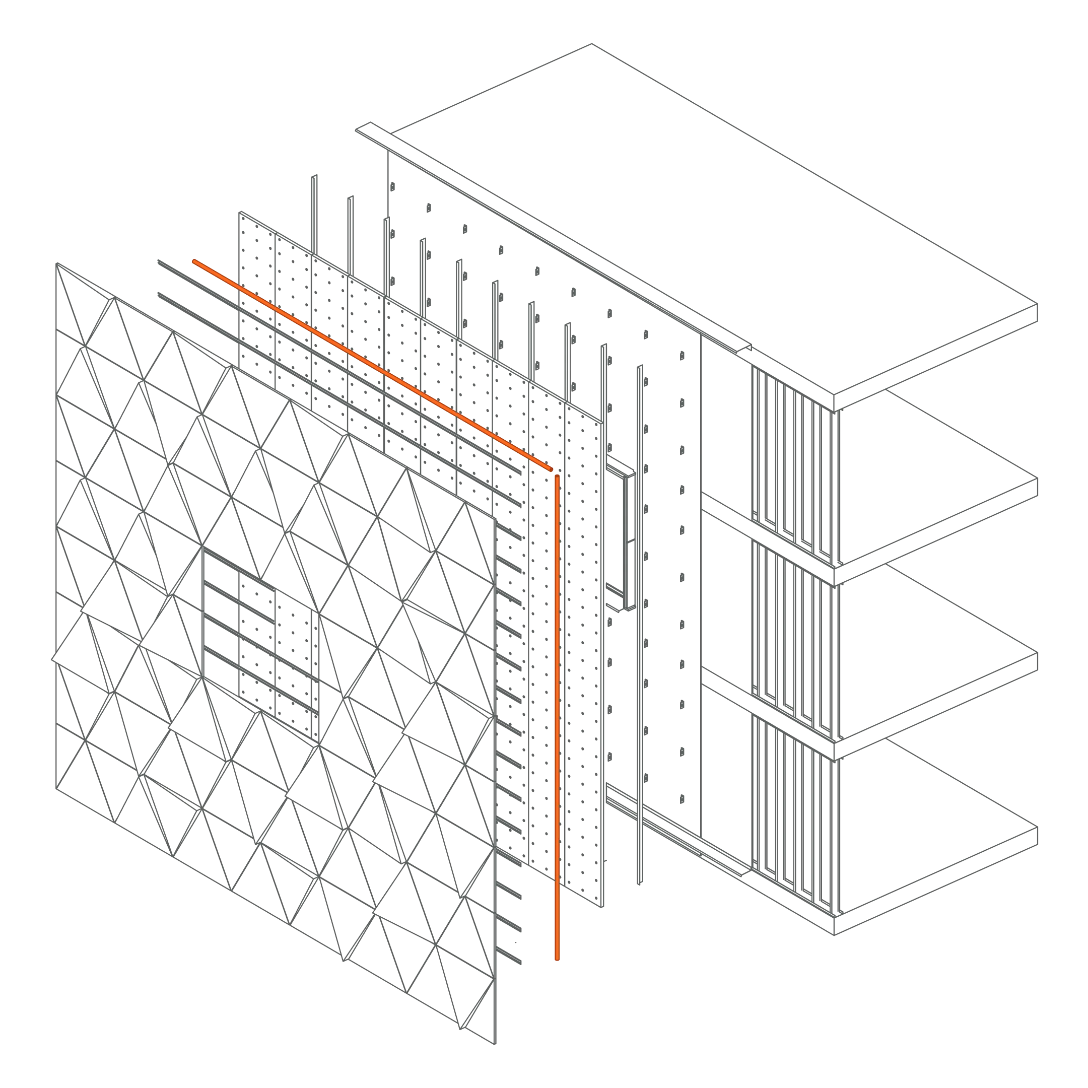 Claditized - Mitrex Systems